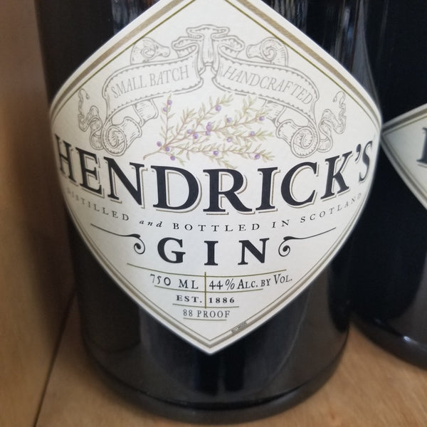 Hendrick's Gin 375ml - Sip & Say