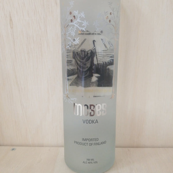 Moses Vodka 750ml Kosher For Passover Sip And Say