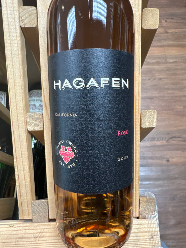 Hagafen Pinot Noir Rose 750ml (Adam's Favorite) - Sip & Say