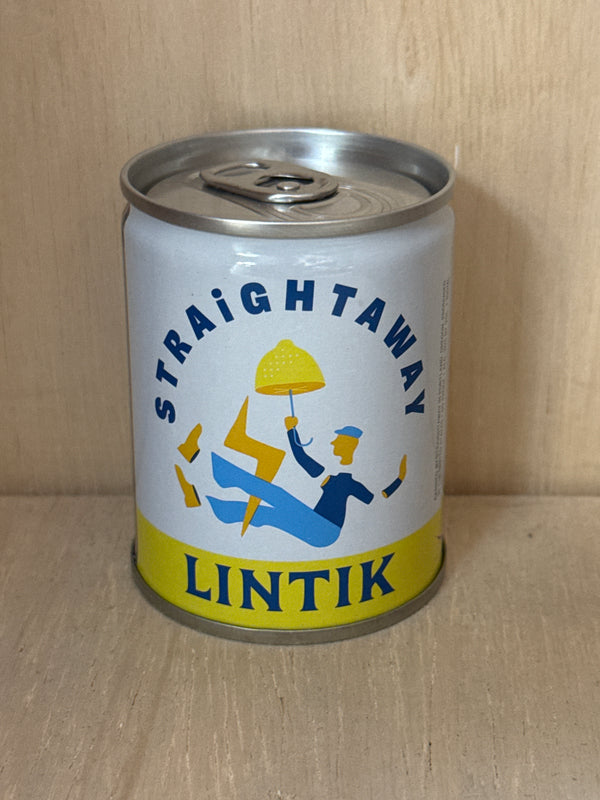 Straightaway Lintik Can 100ml - Sip & Say