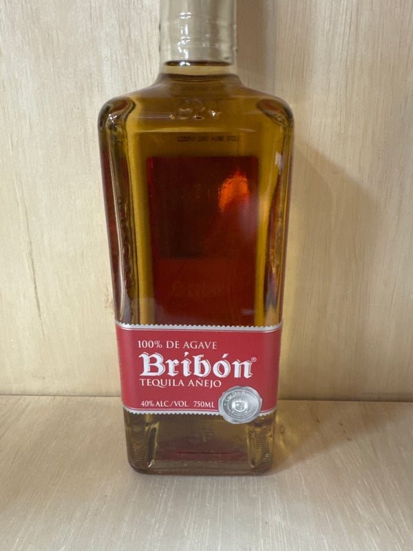 Bribon Anejo Tequila 750ml - Sip & Say