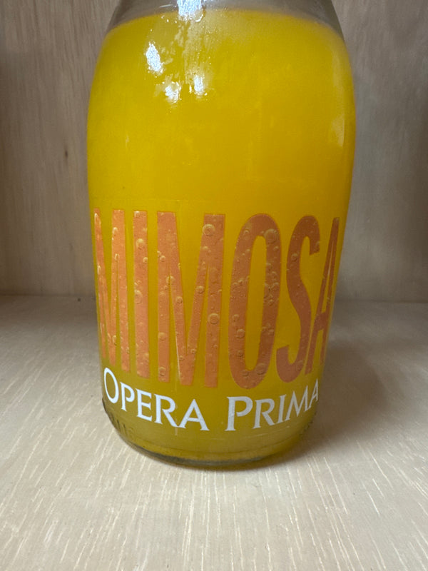Opera Prima Mimosa 750ml - Sip & Say