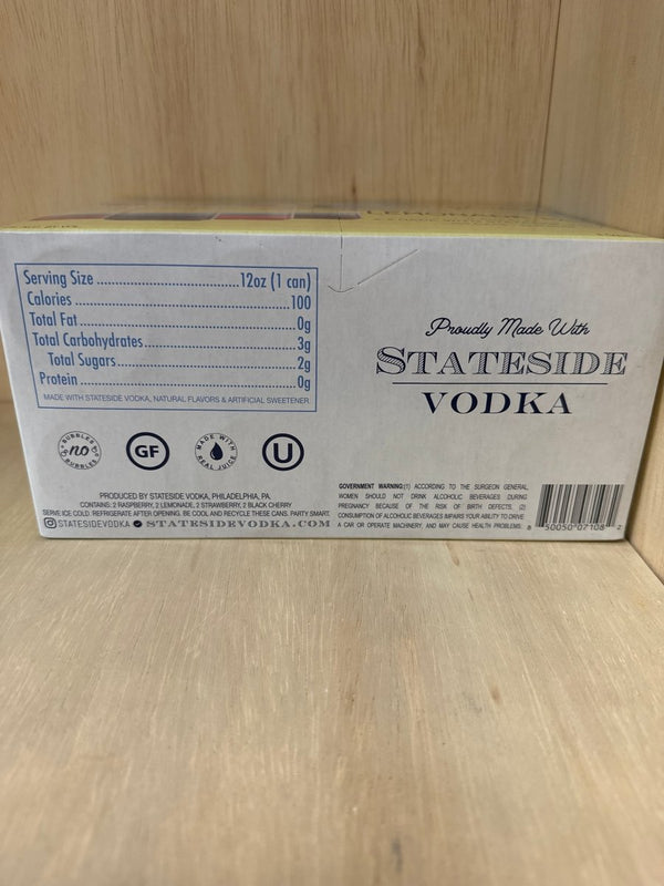 Surfside Vodka Lemonade Variety Case 8 x 12oz Cans - Sip & Say