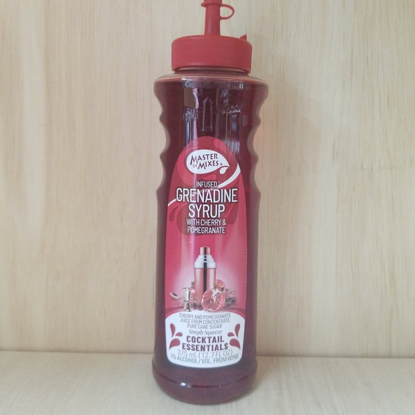 Cocktail Essentials Grenadine 375ml - Sip & Say